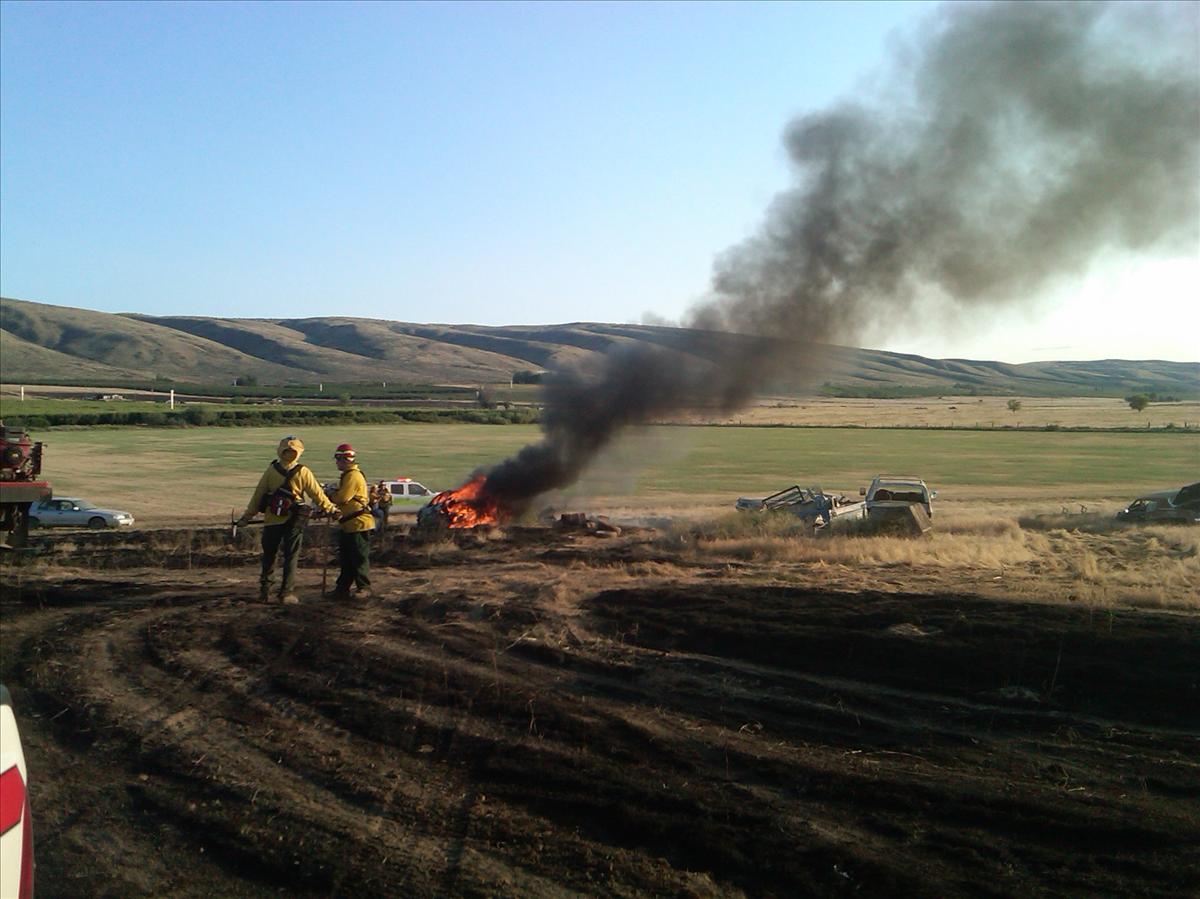 West Valley Fire - Rescue Photo Gallery