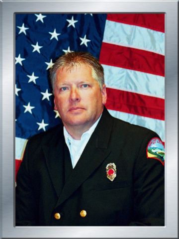 West Valley Fire - Rescue Firefighter of the Year